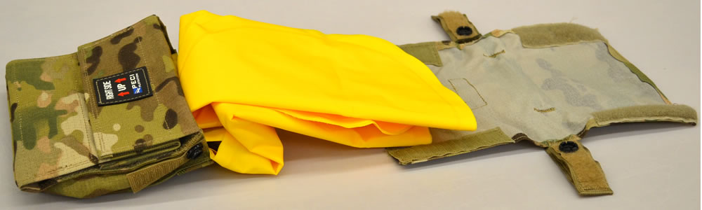 DMFS | Detachable Modular Flotation System | PECI Flotation | Tactical ...