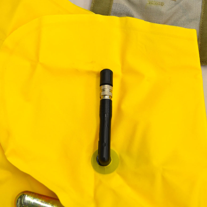 DMFS | Detachable Modular Flotation System | PECI Flotation | Tactical ...