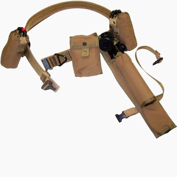 PECI Flotation | Tactical Flotation Support System