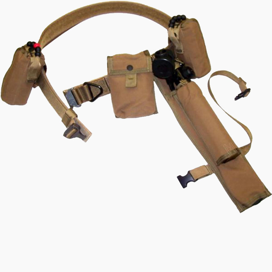 PECI Flotation | Tactical Flotation Support System