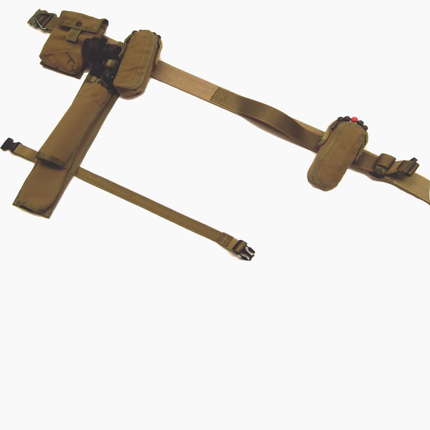 PECI Flotation | Tactical Flotation Support System