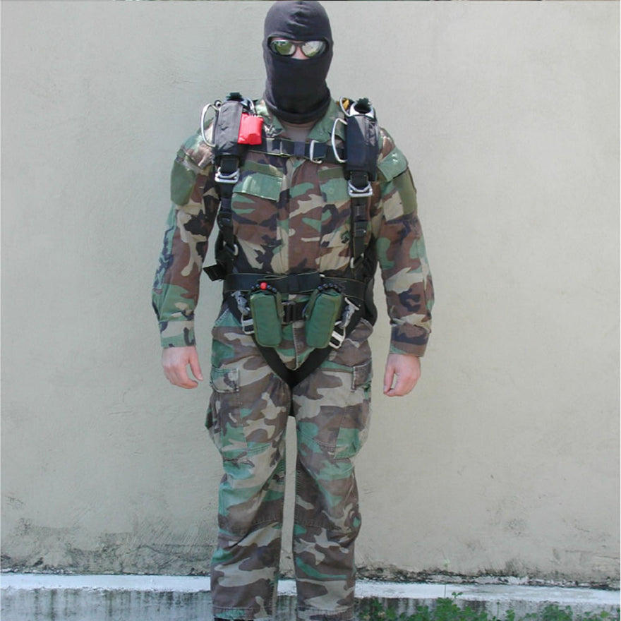 PECI Flotation | Tactical Flotation Support System