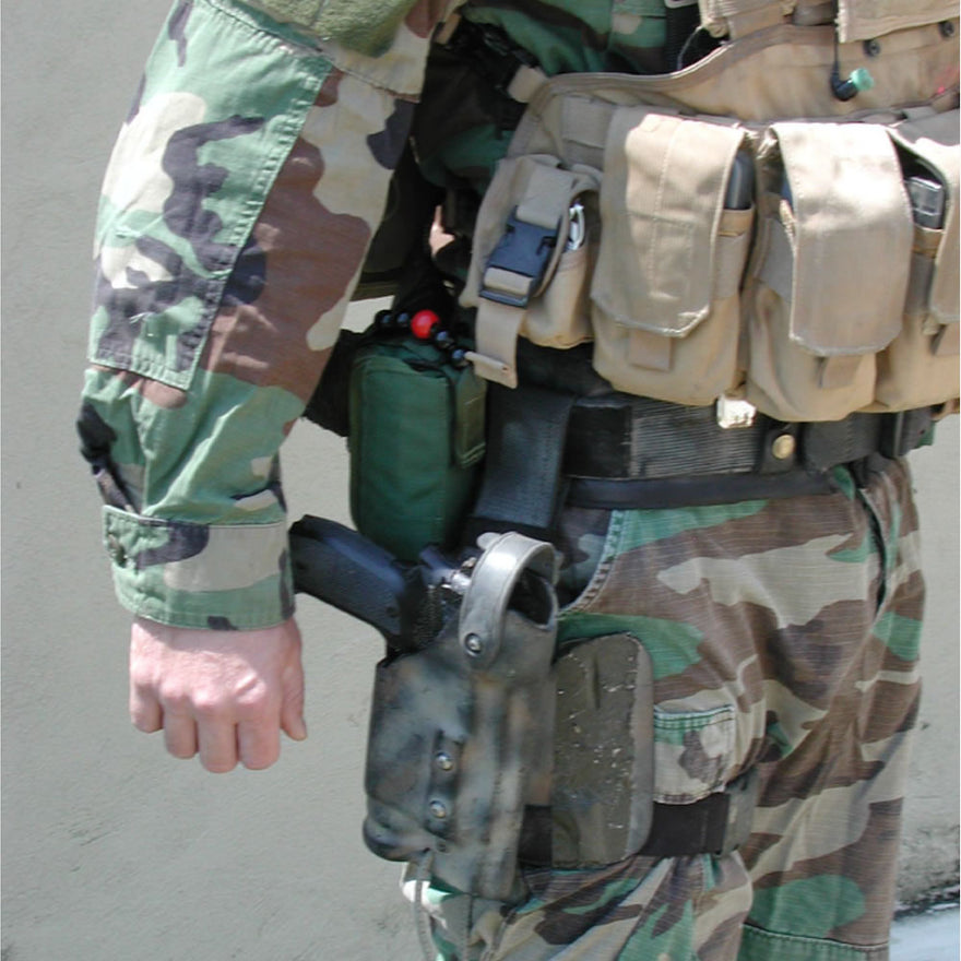 TFSS-5326 | Covert Inflatable Aid | PECI Flotation | Tactical Flotation ...