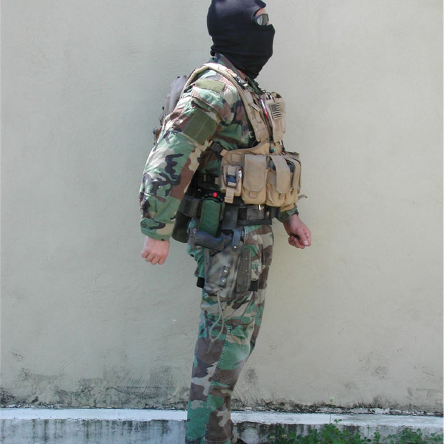 TFSS-5326 | Covert Inflatable Aid | PECI Flotation | Tactical Flotation ...